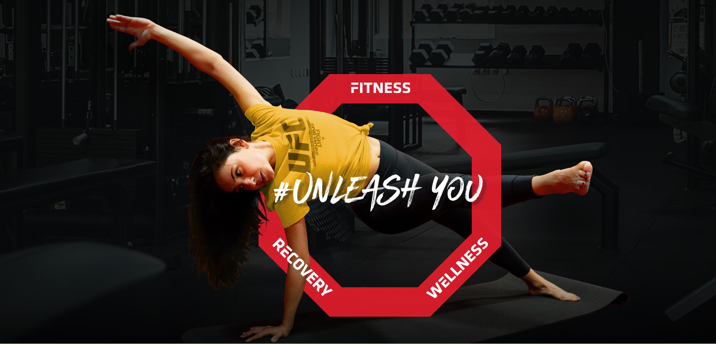 Fitness, Training and Group Class Gym in 580 George, NSW | UFC GYM