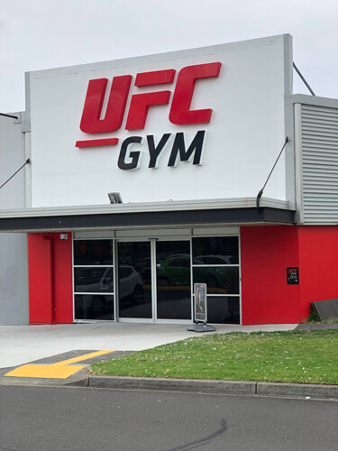 Fitness Centres near me | UFC GYM