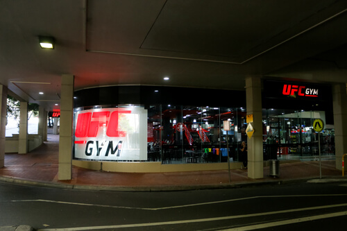Fitness Centres near me | UFC GYM