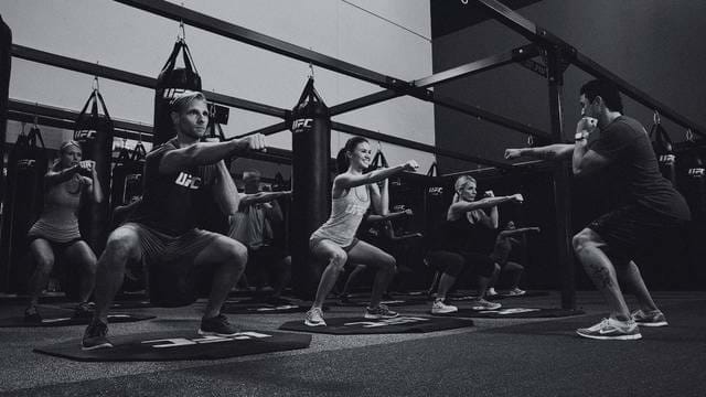 Fitness, Training and Group Class Gym in Macarthur Square, NSW | UFC GYM
